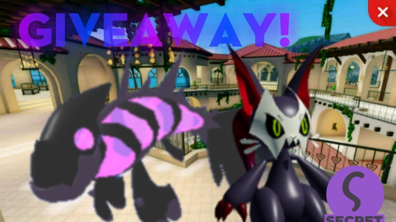 Gamma Skelic and SA Duskit Giveaway|Loomian Legacy - YouTube