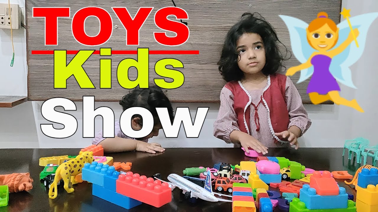 Kids Toy Adventure! | Creative Toys Kids Show. - YouTube