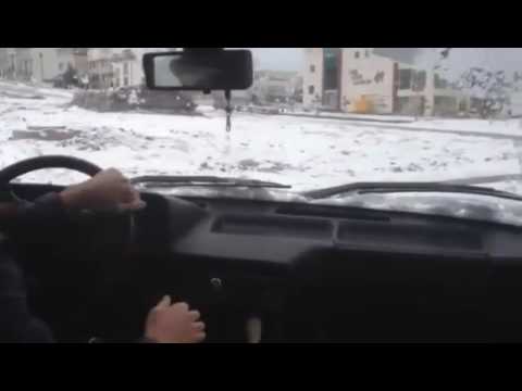 Tofaş karda drift