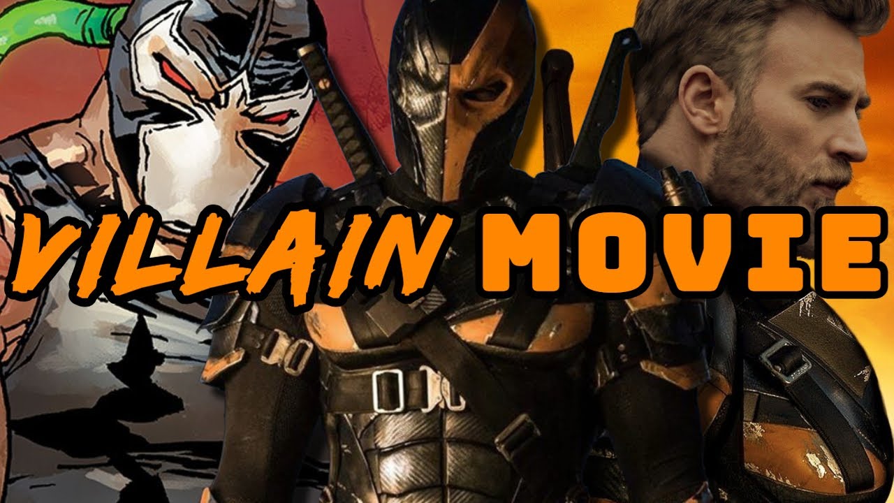 Bane & Deathstroke Team-Up Movie In Development At DC Studios! Secret ...