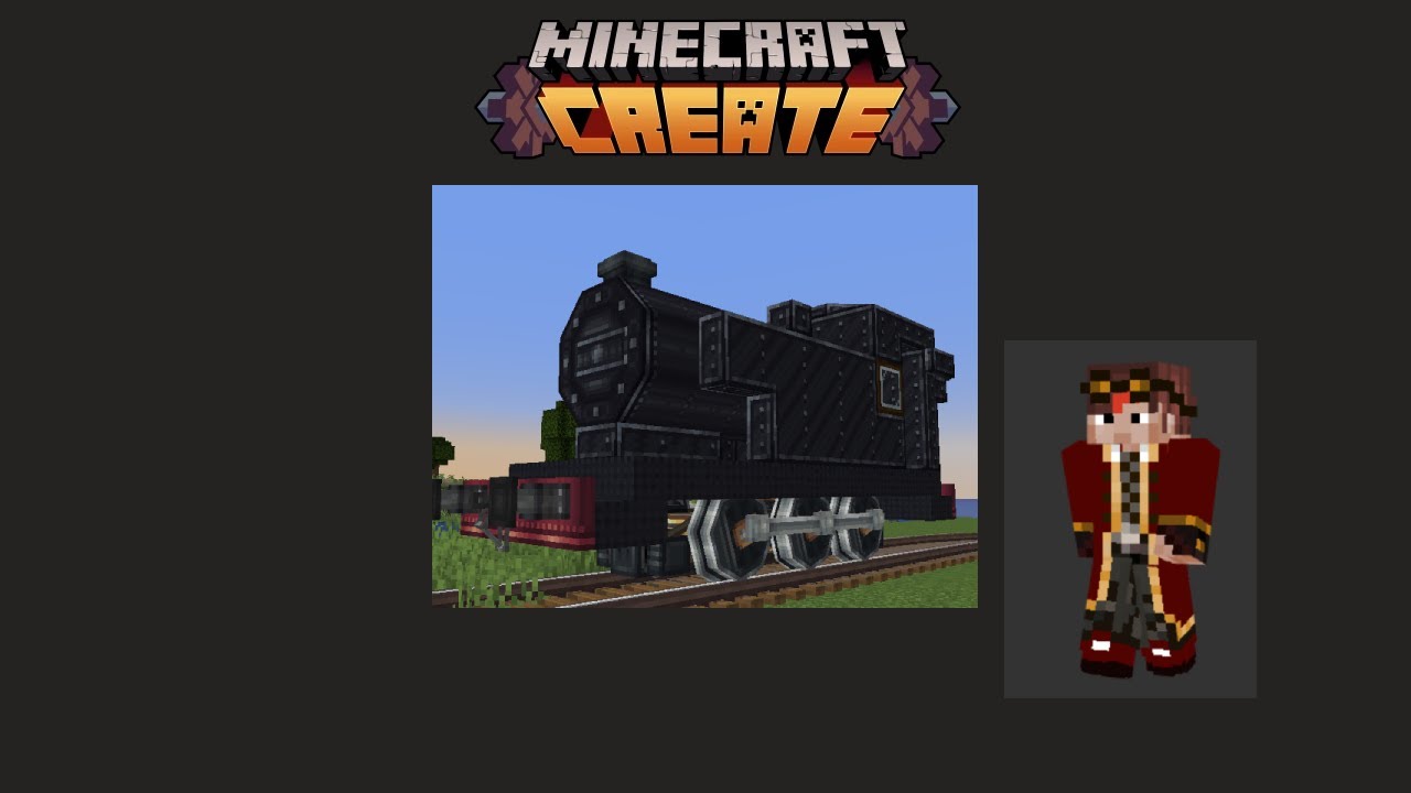 Create Steam Locomotive Building An E2 Tank Engine🚂 - YouTube