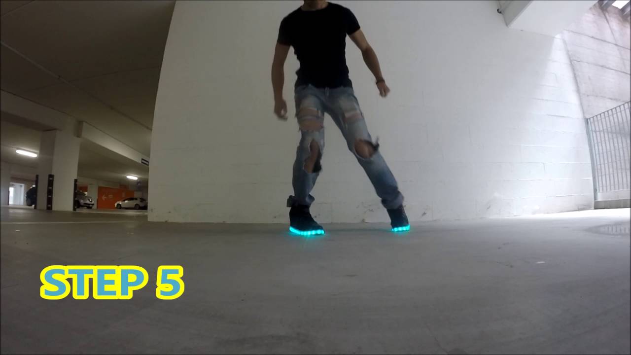 TUTORIAL cutting shapes | house shuffle | shuffle | ADVANCED step 5 & 6 ( 13k ) - YouTube