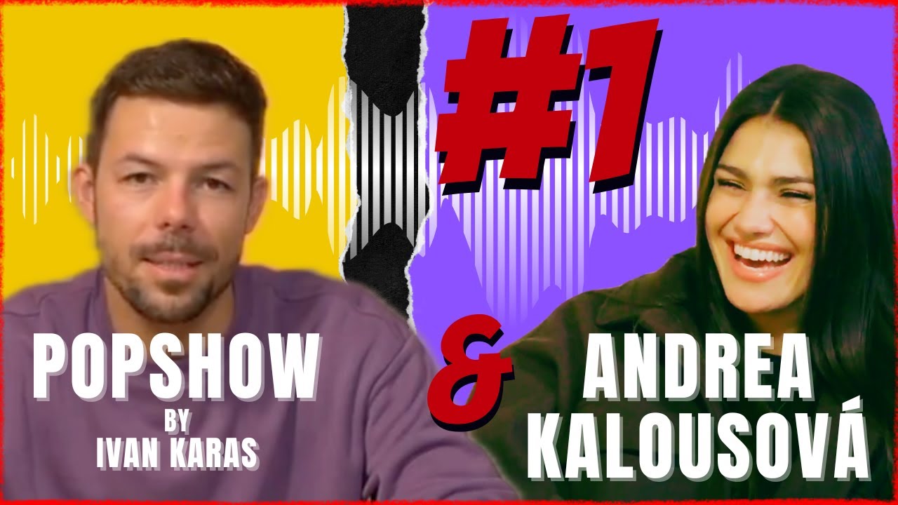 ANDREA KALOUSOVÁ v otevřeném pokecu o životě, lásce, penězích a kariéře ...