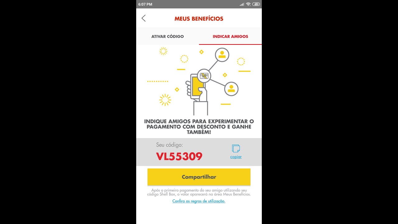 Cupom de Desconto Shell Box ⇒ R$30 " VL55309" - YouTube