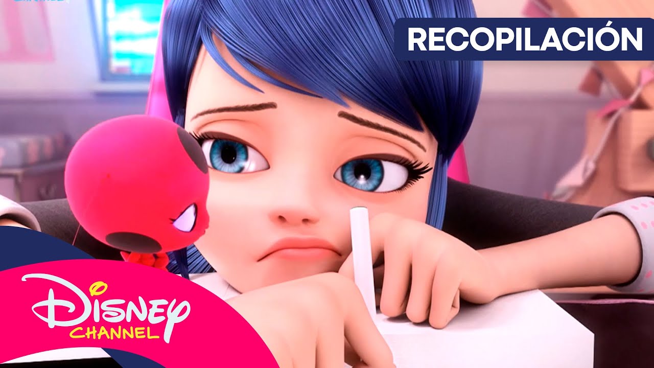 LAS AVENTURAS DE LADYBUG: Alya, ¿detective o mejor amiga? 🐞 ...