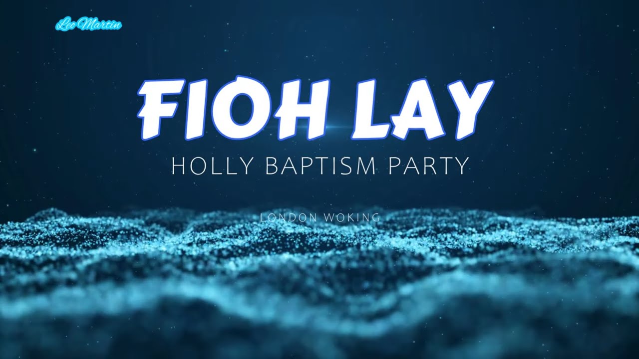 FIOH LAY PARTY - PART 3 - YouTube