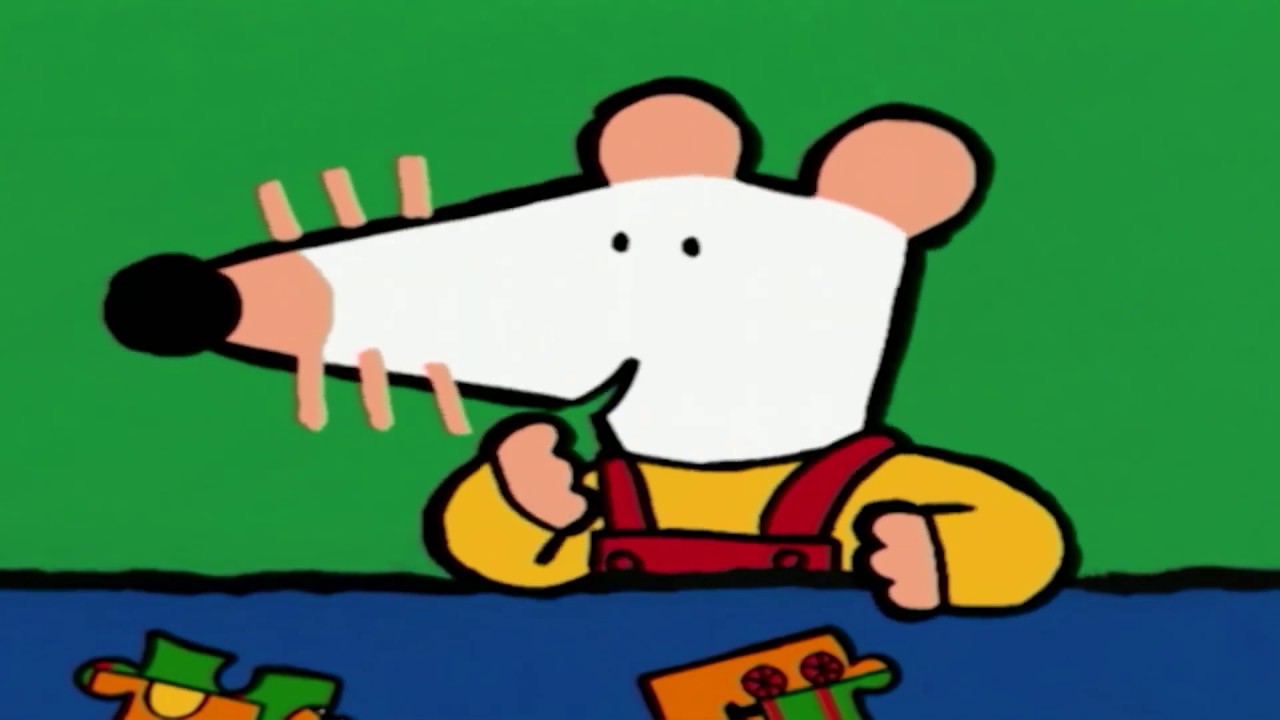 Maisy Mouse Official | Hiccups | Full Episode - YouTube