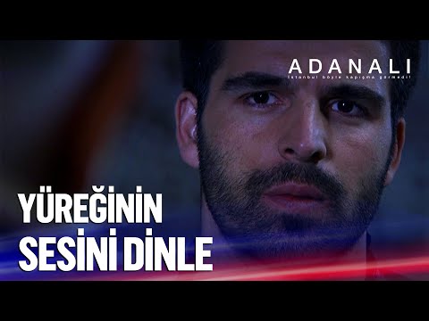 Maraz Ali şehri terk edecek! - Adanalı Efsanesi