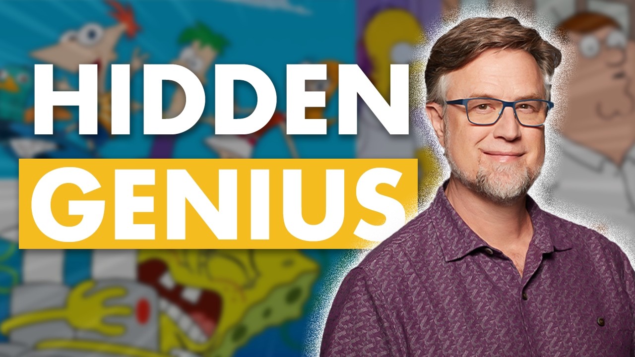 How This Man Changed Cartoons Forever - YouTube