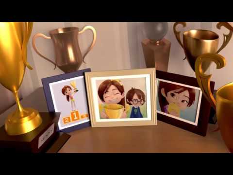 Kıskançlık Kısa Animasyon