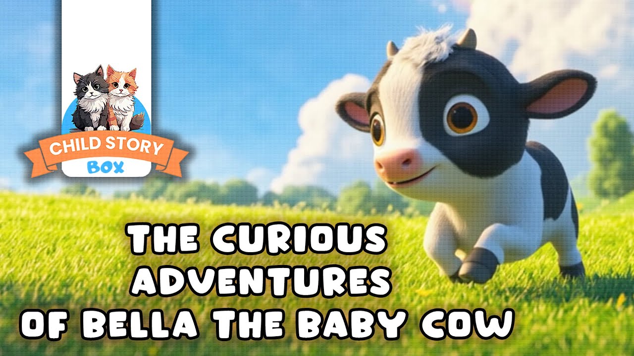Bedtime Story | Children Tales | Stories for Kids | The Curious ...