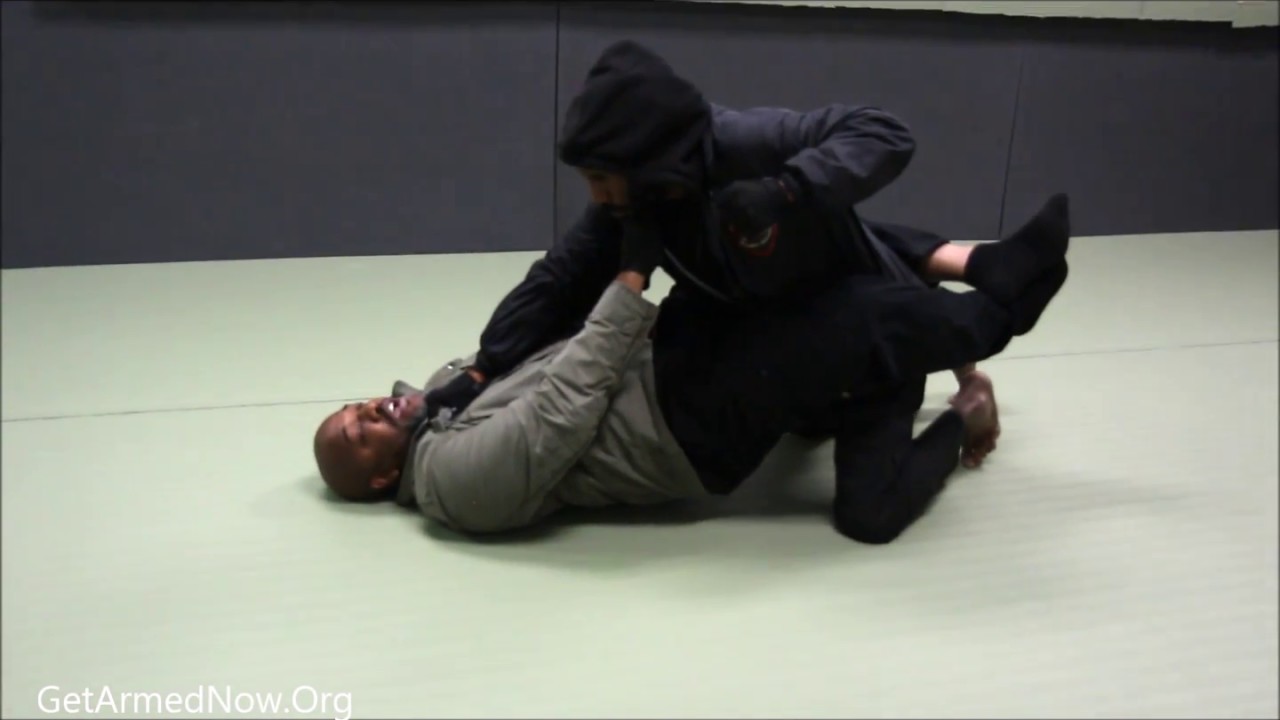 Get A.R.M.E.D Now- "Ground Combat From The Sprawl/Guard" - YouTube