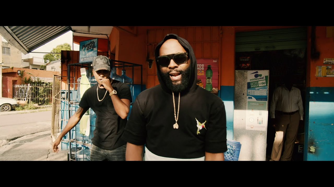 El Fother Ft. Yuyu La Grasa - To Lo Lao (Video Oficial) - YouTube