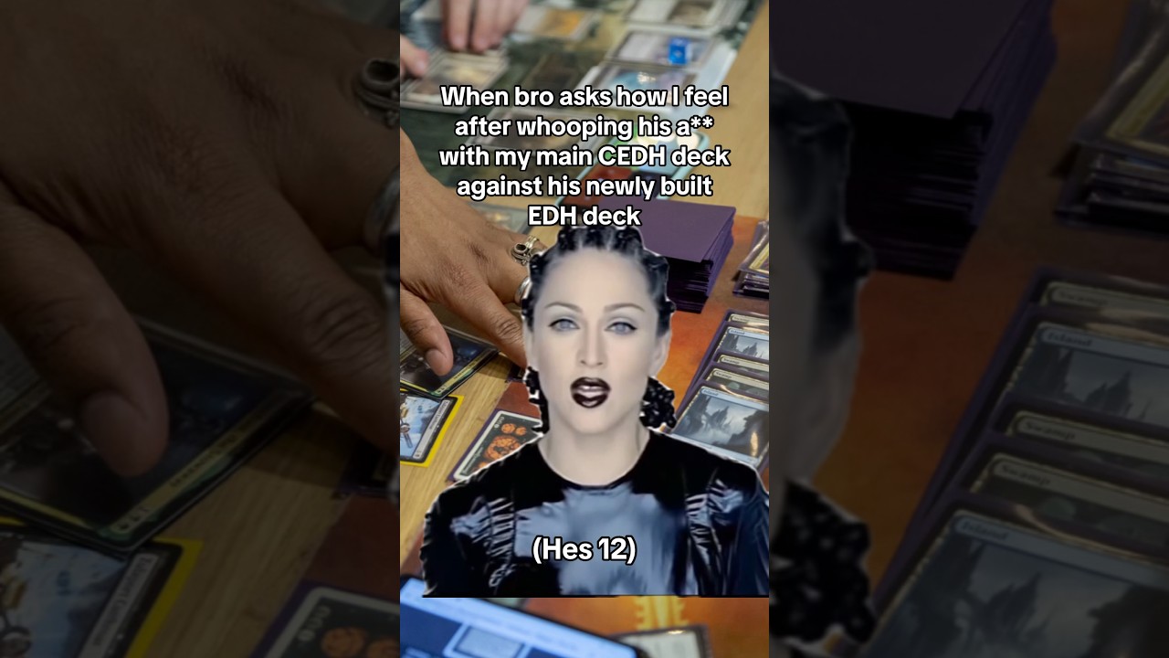 No regrats in MTG #magicthegathering #mtg - YouTube