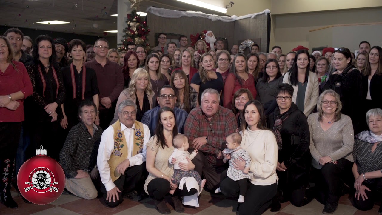 Merry Christmas and a happy New Year from the Manitoba Metis Federation ...
