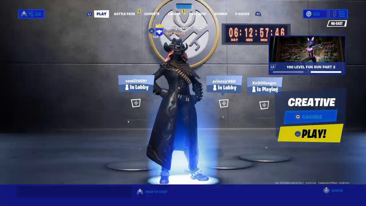 Fortnite bot - YouTube