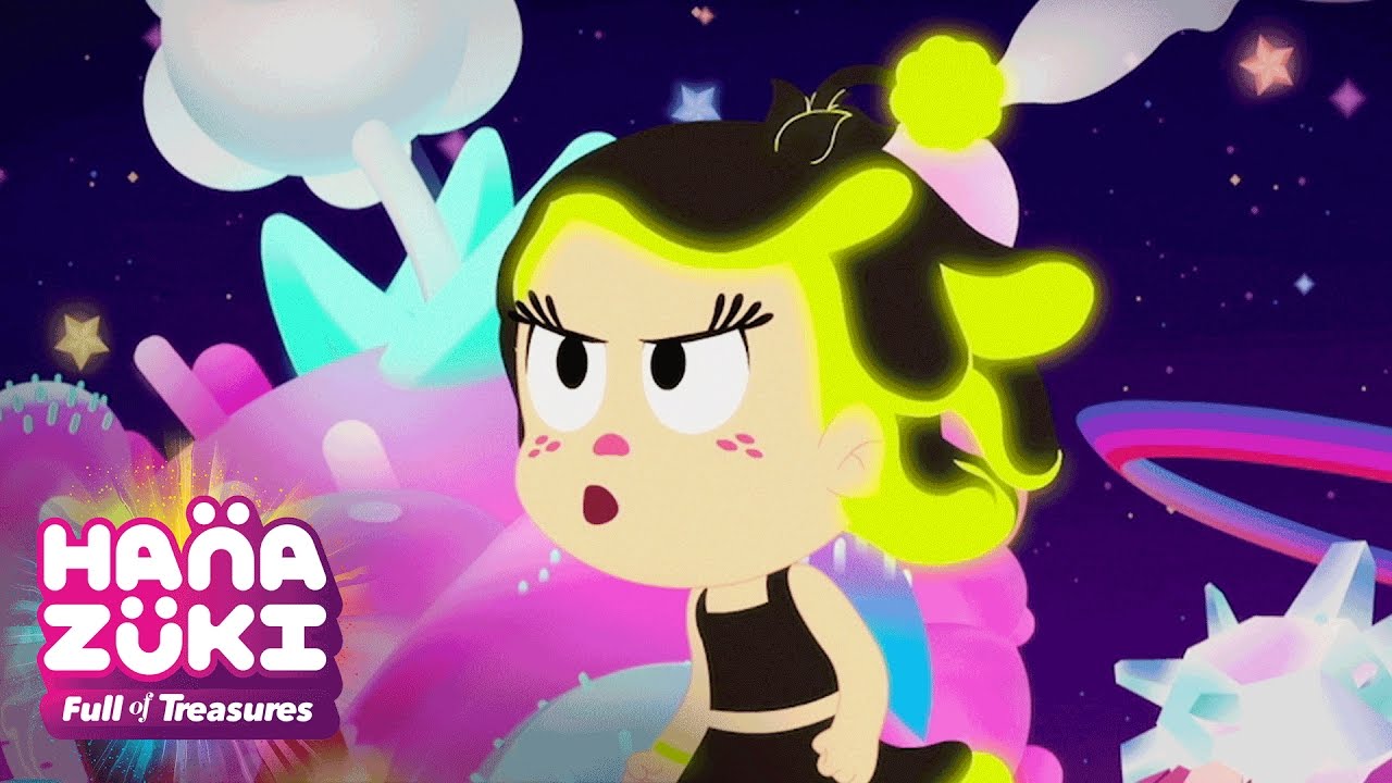 Hanazuki - 'My Moon to Protect' Official Teaser Trailer - YouTube
