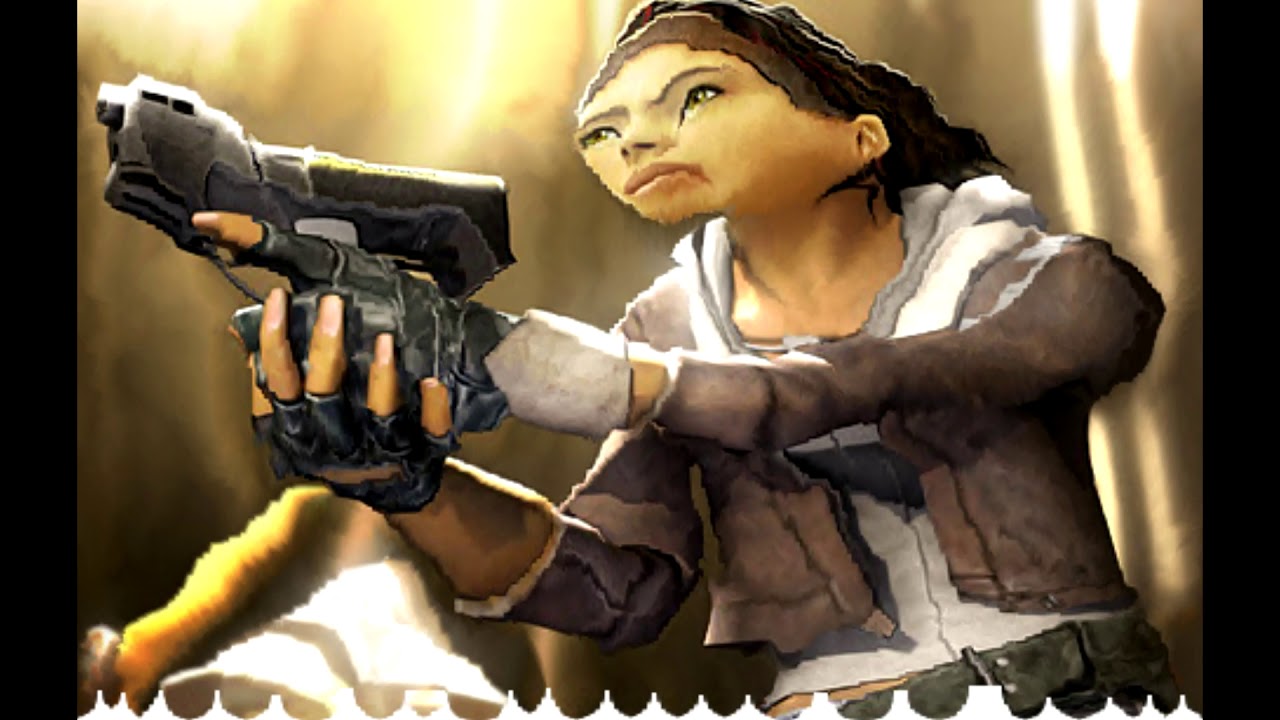 Half Life Alyx OST but LOUD - YouTube