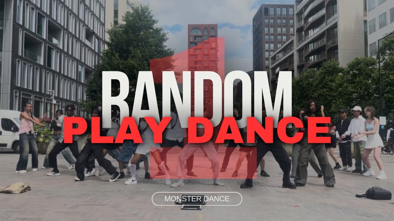[MONSTER DANCE CREW RPD P1] - KPOP RANDOM PLAY DANCE - YouTube