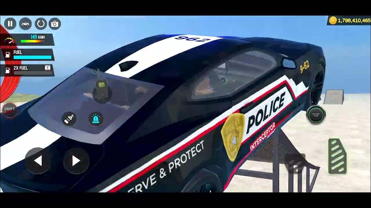 Police Car Real Cop Simulator - Gameplay Walkthrough -2C - YouTube