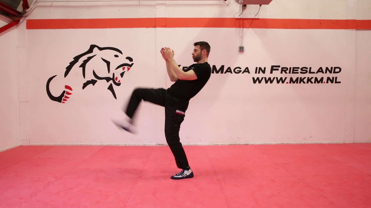 MKKM - Selfdefense Training | Coronalesson 2 (March 23-27) - YouTube