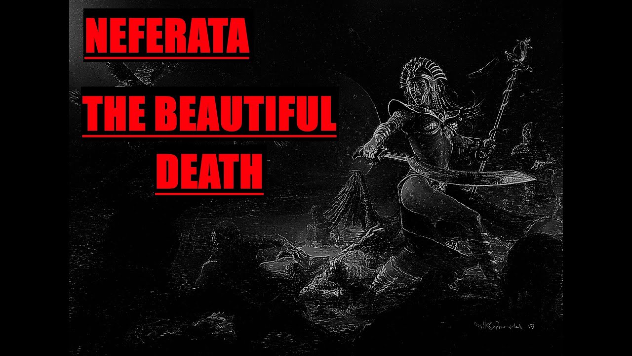 3. NEFERATA THE BEAUTIFUL DEATH (WARHAMMER FANTASY LORE) FandomWiki ...