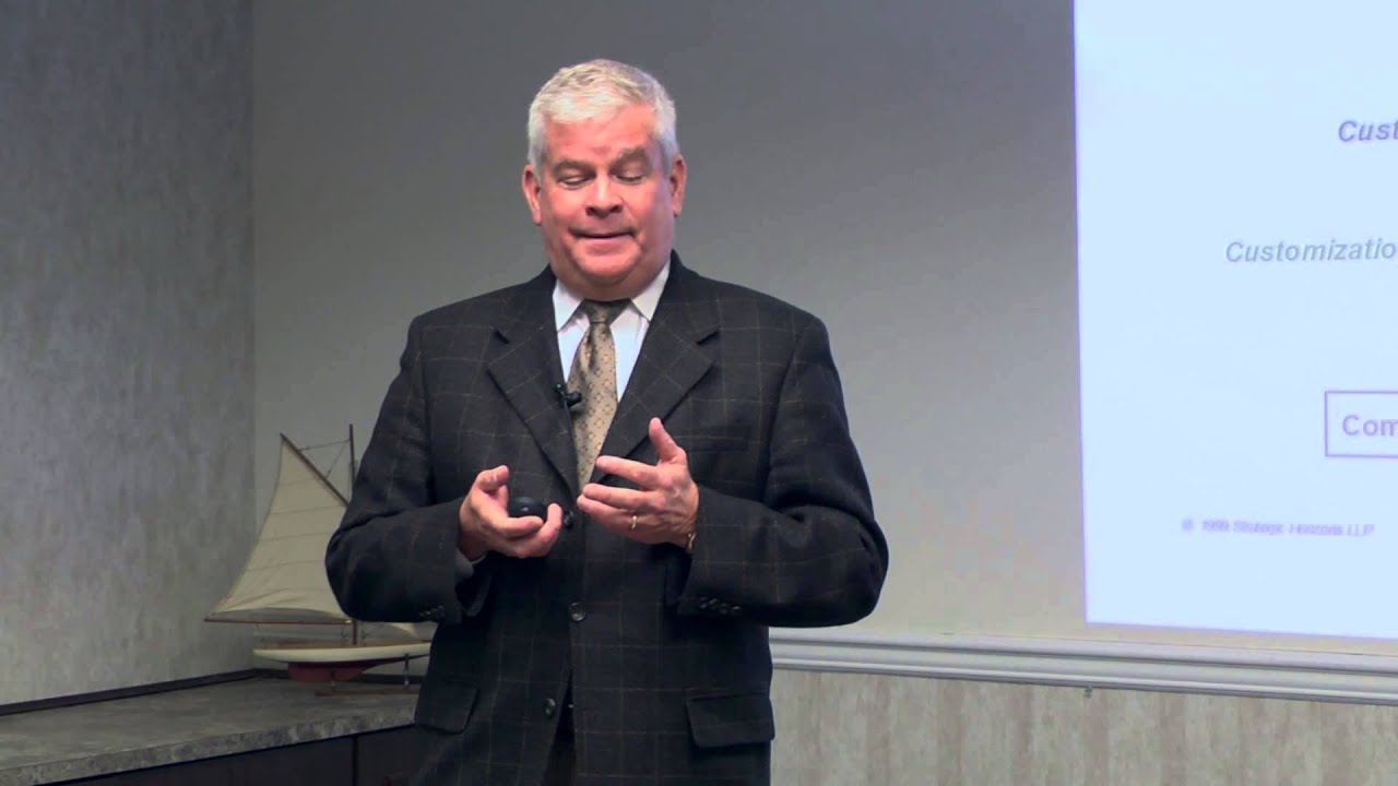 BLI Live: Bob Dean talks about "Does Learning Really Change Anything ...