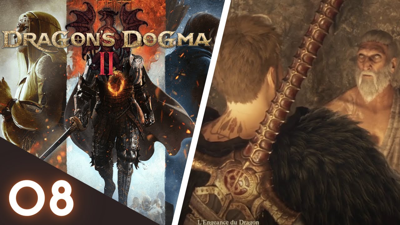 Dragon's Dogma 2 #08 | LA VÉRITÉ SUR LA VOX DIVINA - YouTube