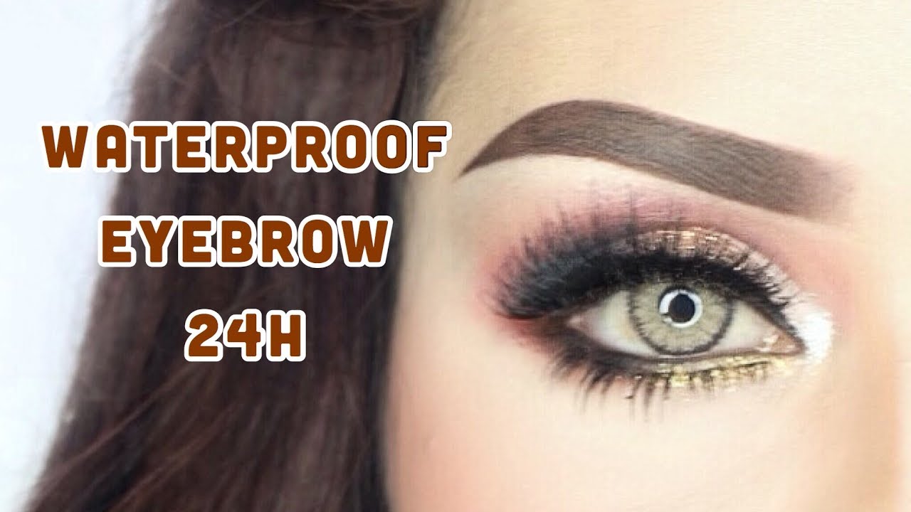 Alis Tahan 24 Jam | Dijamin Waterproof | RANGGA MAKEUP - YouTube