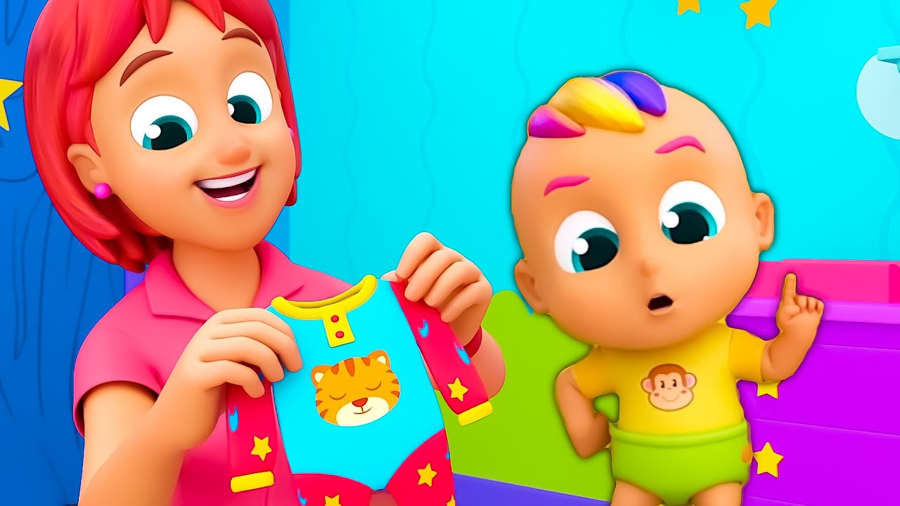 No No Song + More Baby Good Habits Songs & Learning Videos - YouTube