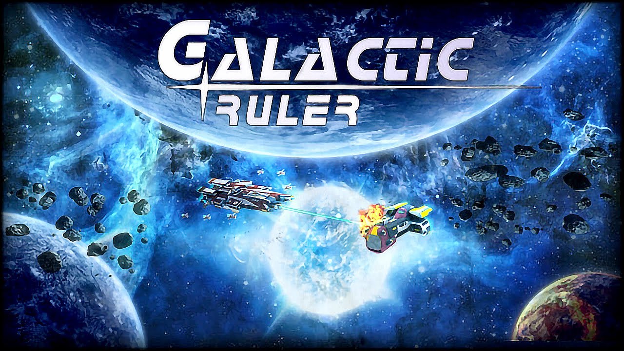 Galactic Ruler Official Release | PC Gameplay - YouTube