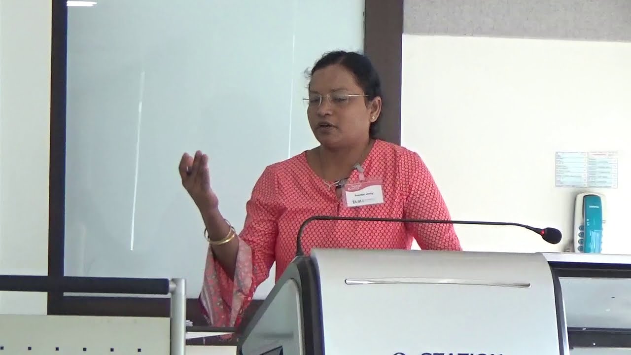 Dr Jetty's IAMS Seoul Paper Presentation - YouTube