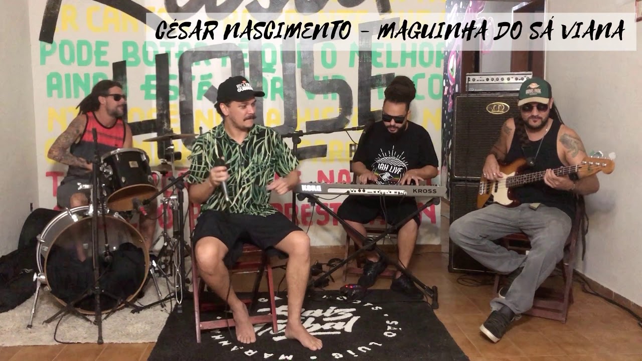 Raiz Tribal - Reggae Maranhense - YouTube