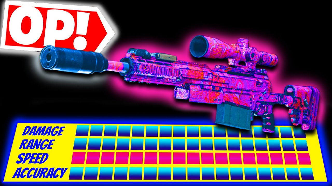 Best sniper for Quickscope warzone 😱 - YouTube