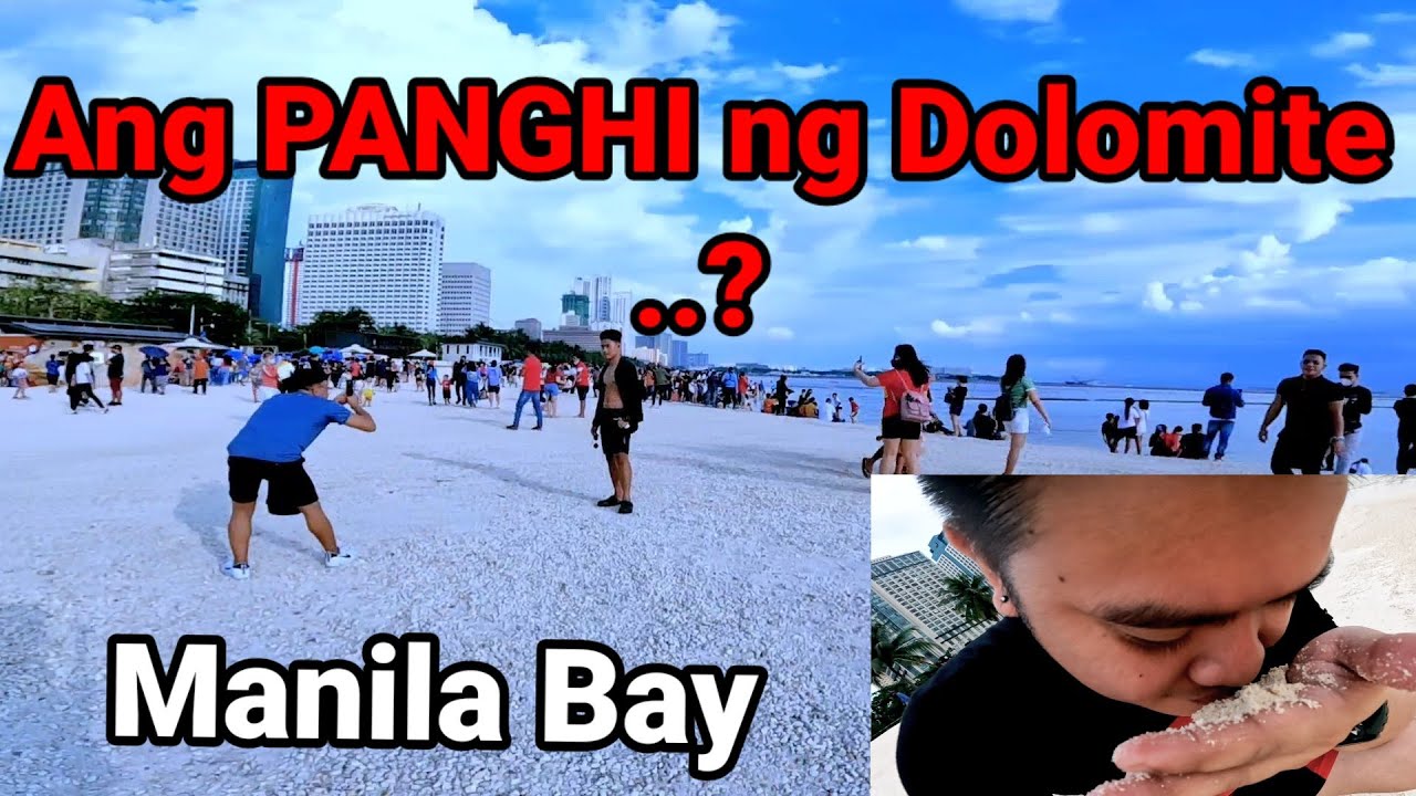 Ang Panghi ng Dolomite Manila Bay ? I Papa Nelly - YouTube
