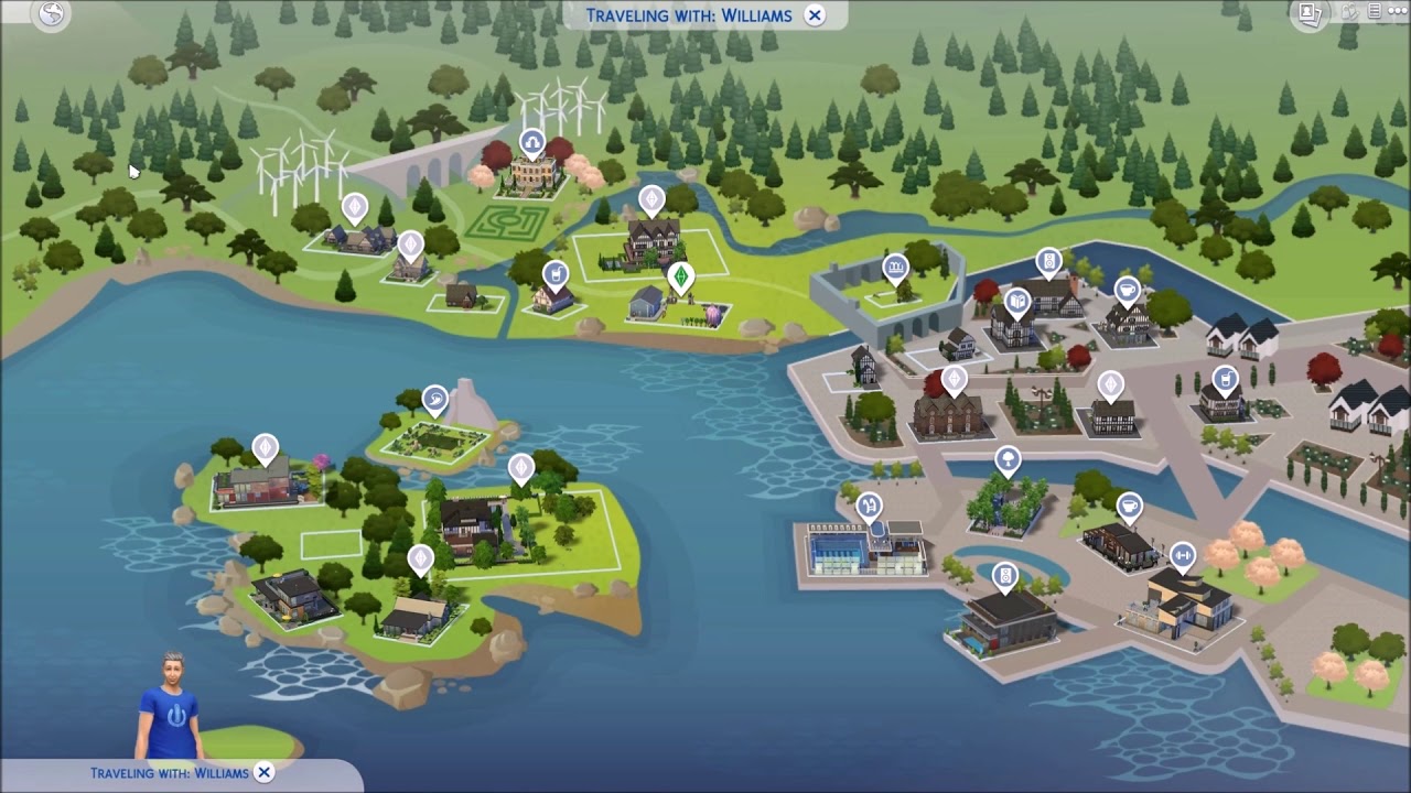 The Sims 4::Episode 70::The Forgotten Grotto - YouTube