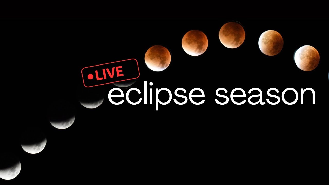 1st Eclipse Season of 2024: Rising Sign Horoscopes - YouTube