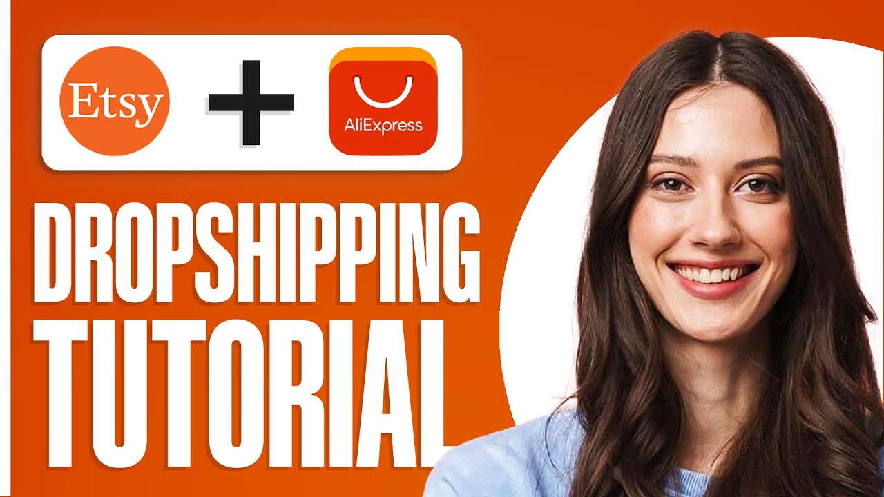 How to Dropship on Etsy From Aliexpress (Etsy dropshipping Aliexpress) - YouTube