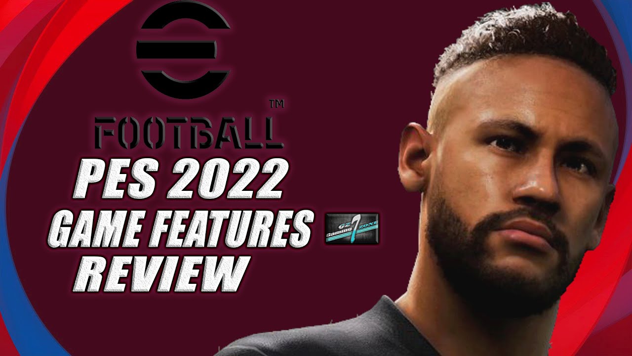 What to Expect From eFootball 2022 || PES 2022 Game Features Review ...