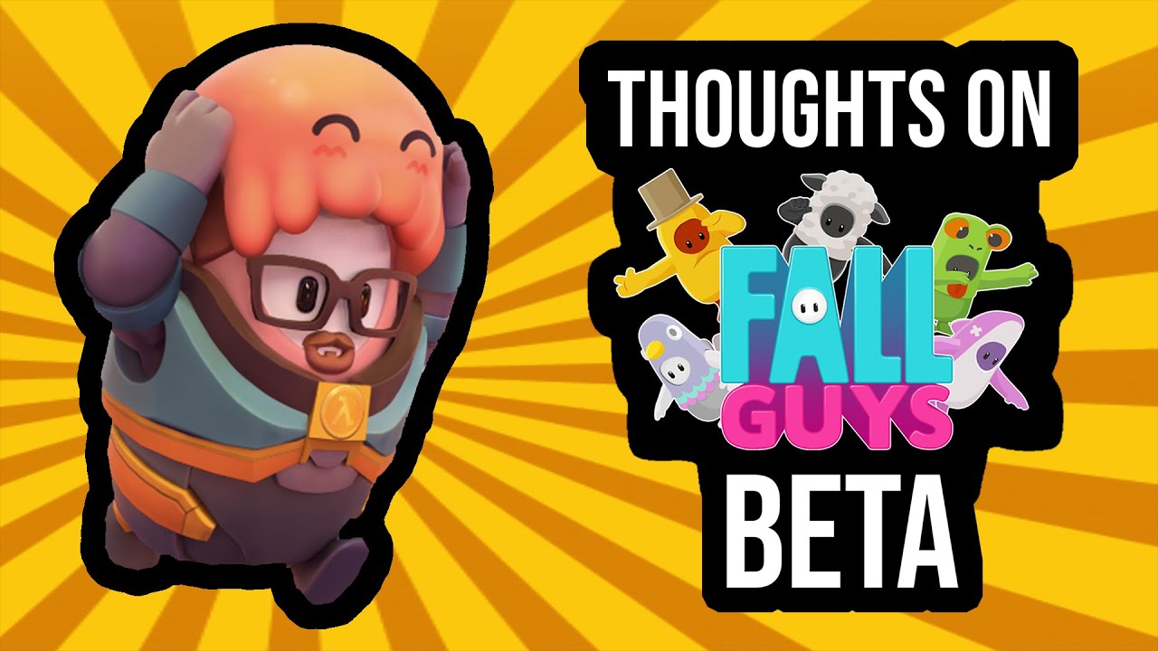 Fall Guys Beta | First Impressions On The Wackiest Battle Royale Yet ...