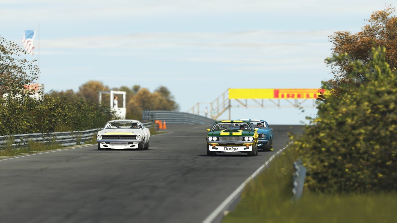 The Overtake - YouTube