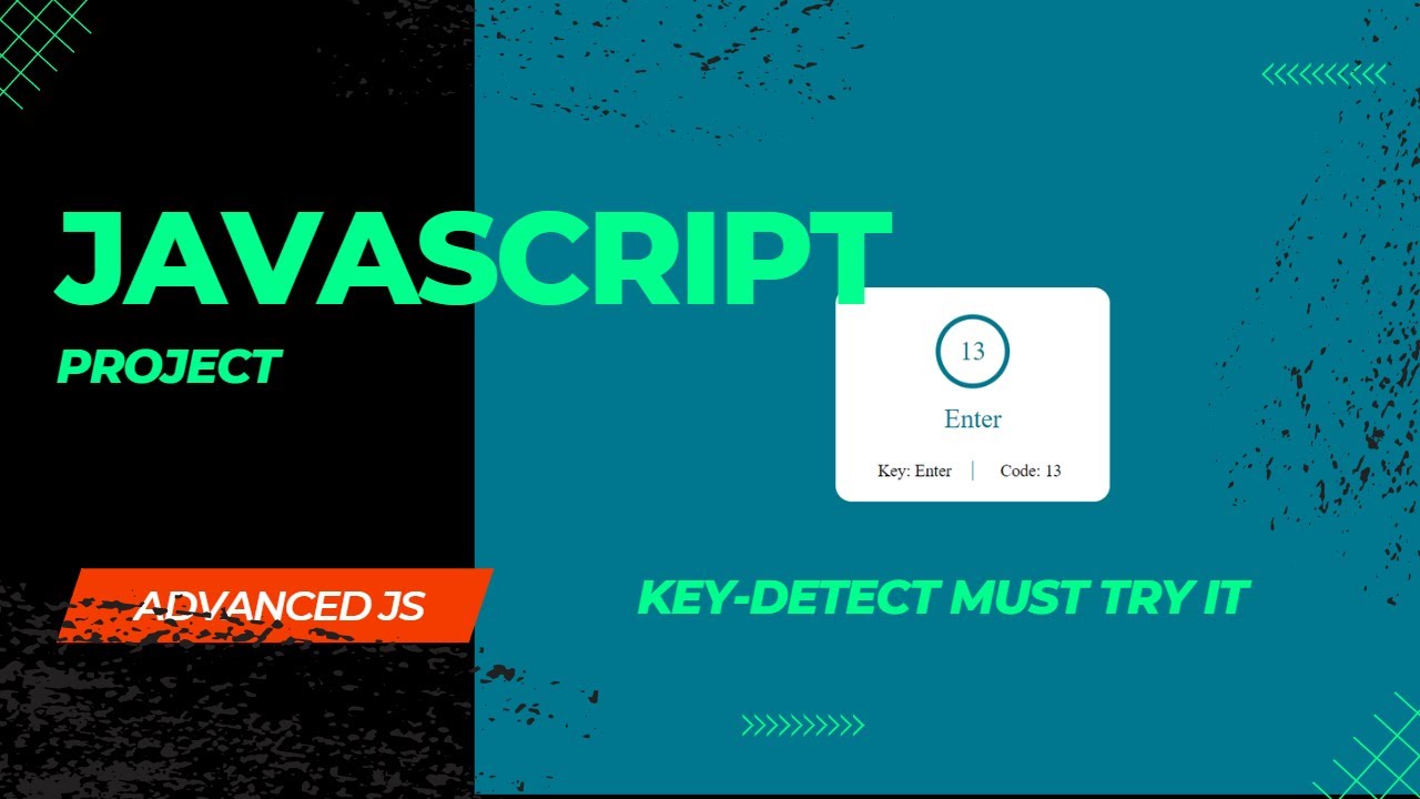 Html Css Js Project Build Javascript Project Best Javascript 1518