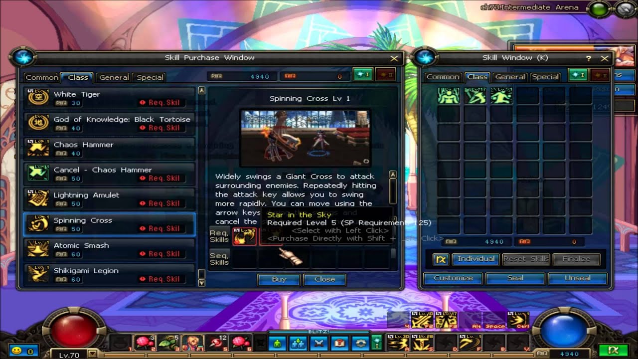 Skill(ful) Build - YouTube