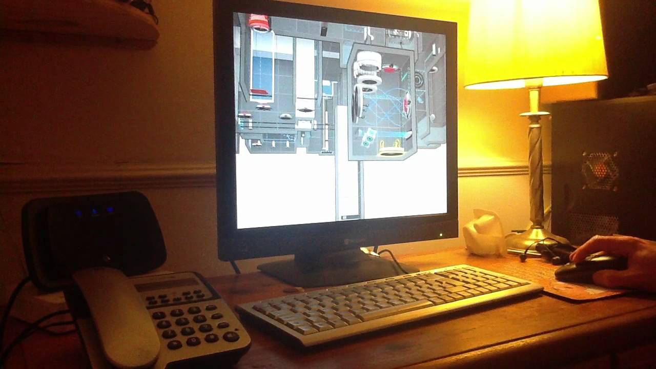 Portal 2 Map Editor Tutorial - Automated Contraptions/Actions - YouTube