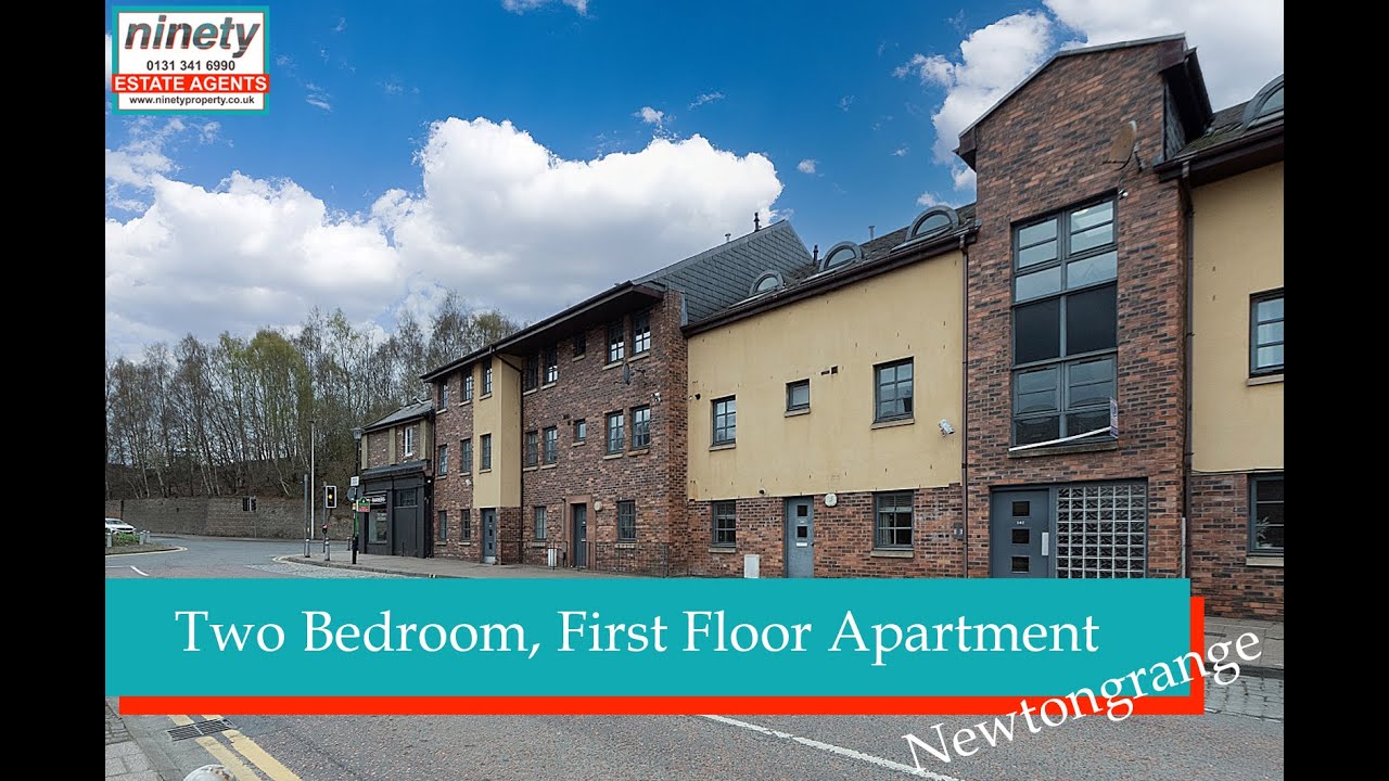 Property Video - Main Street, Newtongrange, Midlothian - YouTube