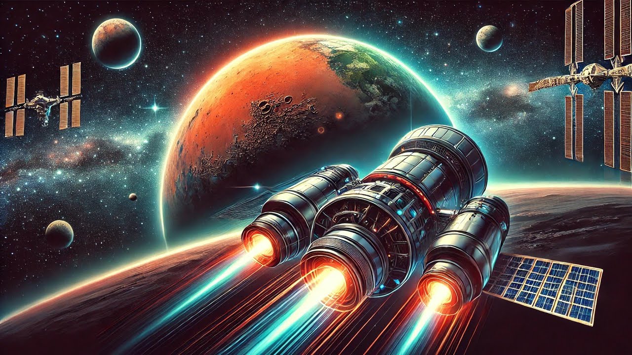 Living on Mars: The Red Planet Diaries - YouTube