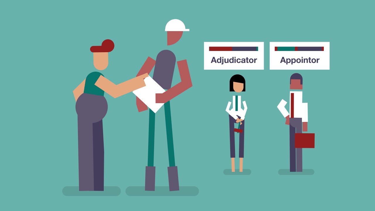Topic 3: Applying for adjudication - YouTube