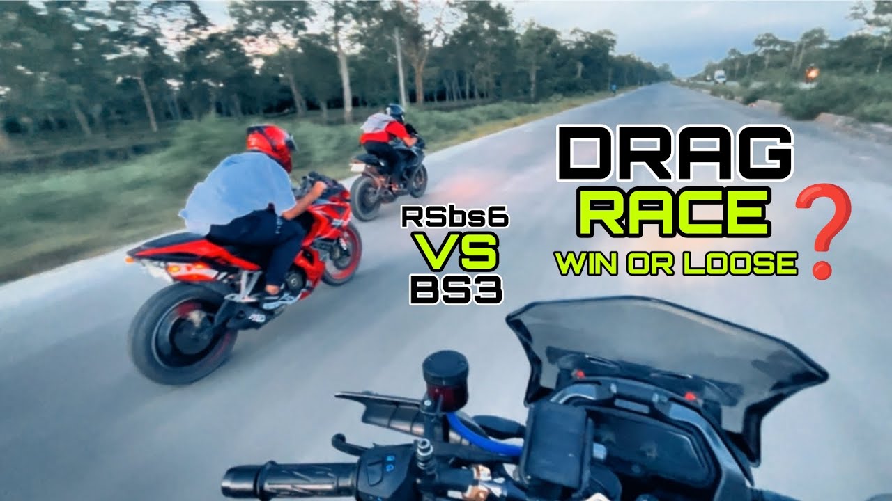 ULTIMATE DRAG RACE BETWEEN THIS BIKE'S 🔥💯 - YouTube