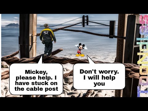 Mickey Mouse Solves Crazy Riddles Oh Toodles : Episode 6 - YouTube