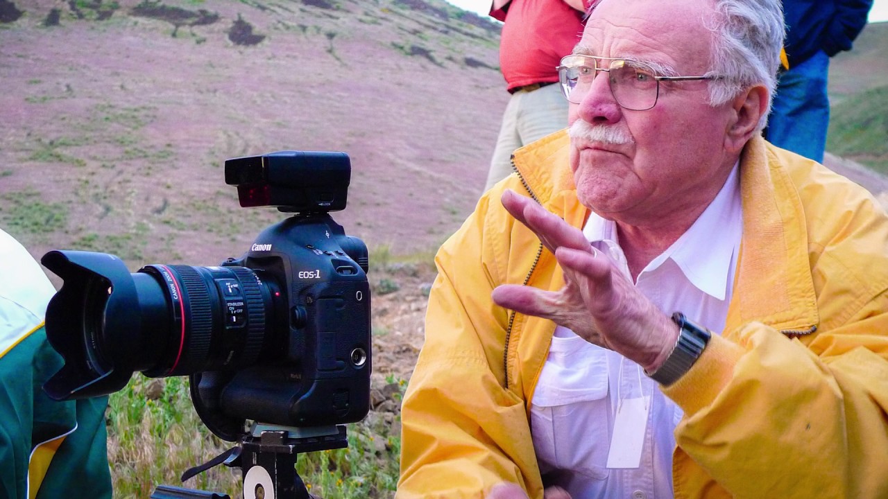 Ken Whitmire - Americas Greatest Photographer - YouTube